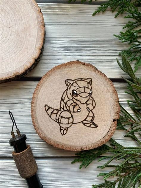 Pyrography Designs Pokemon Artofit
