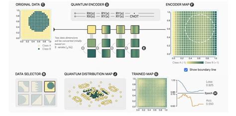 Explainable Quantum Ai Advances Encoder Selection Via Novel