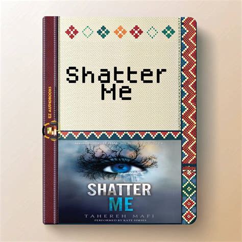 Shatter Me Audiobook A Teen Paranormal Romance Gem Free Download