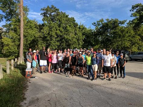 Hike Lake Houston Park Htxoutdoors