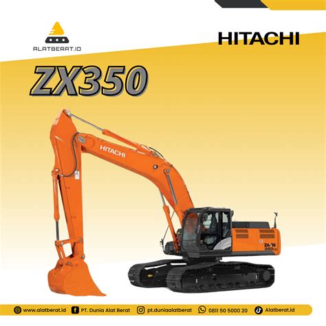 Distributor Hitachi Zx350 Hydraulic Excavator Alatberatid
