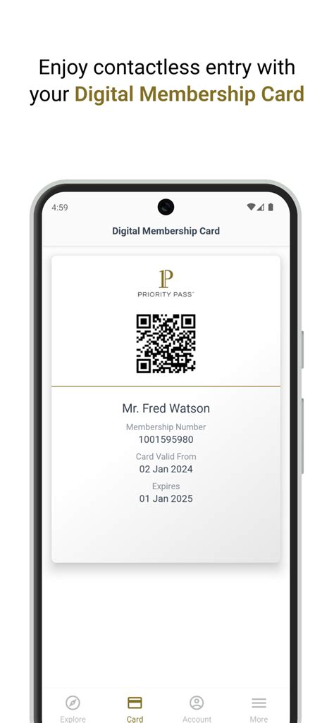 Priority Pass™ 6550 Apk Download By Priority Pass Apkmirror