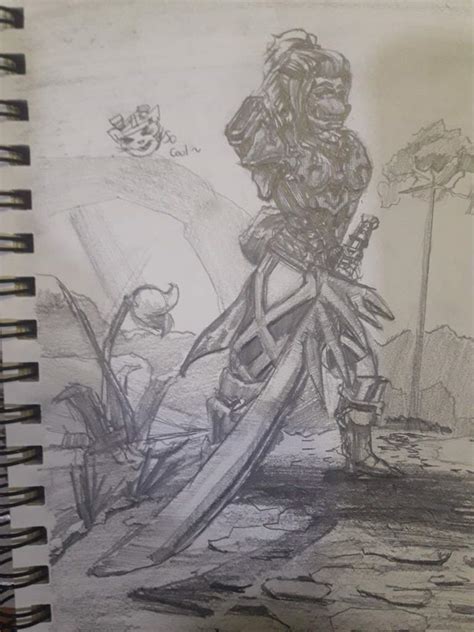 Odagaron Female Armor Mhw Anime Amino