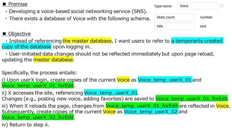 How To Provide A Temporary Database Upon User Login Database