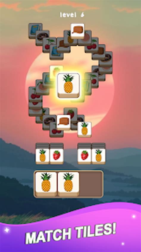 Android 용 Tile Life Match Puzzle Game 다운로드