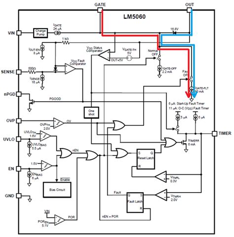 LM5060 OVP Function Power Management Forum Power Management TI E2E Support Forums