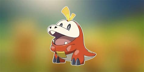 Pokemon Go Best Moveset For Fuecoco Crocalor And Skeledirge