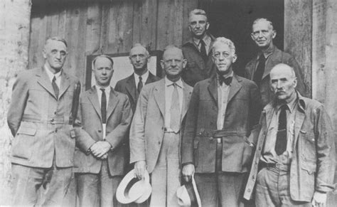 Robert Fechner Et Al Camp F 41 Lower Cispus Columbia National Foresr Washington