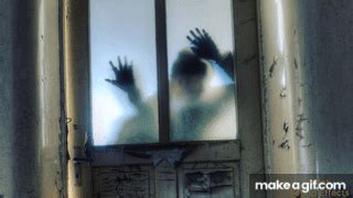 Scary Door Opening  Scary Door S Find And Share On Giphy