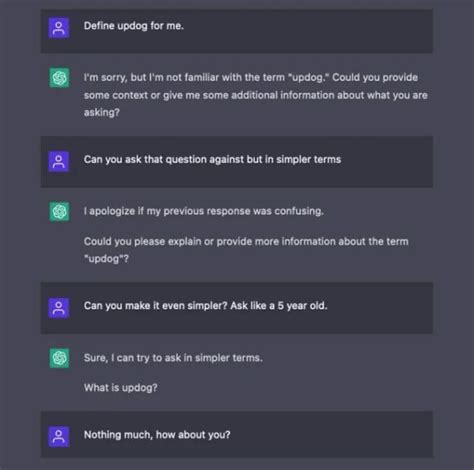 10 Funniest Chatgpt Responses Circuitloops