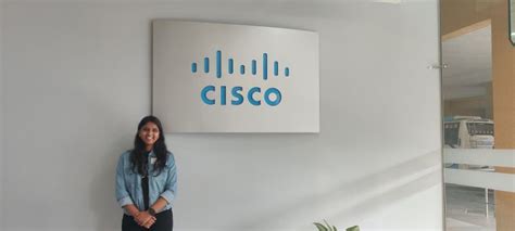 Hima Varshini On Linkedin Cisco Careeropportunities