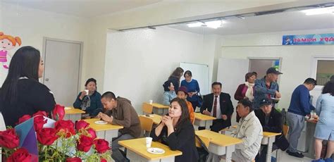 Манай нээлтийн өдөрлөгт хүрэлцэн ирж Гэрэлт ЧИМЭЭ ТББ