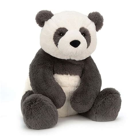 Jellycat Harry Panda Cub Huge £78 45