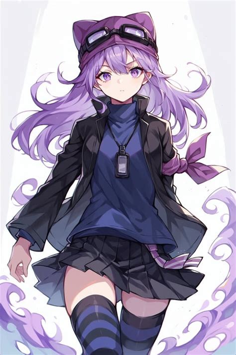 Sayo Digimon Sayo Digim Tensor Art