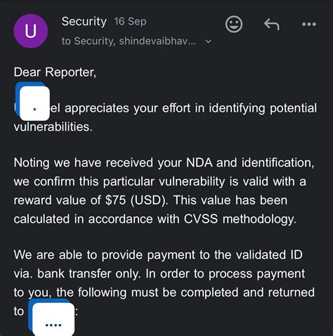 Bugbounty Cybersecurity Ethicalhacking Vulnerability Pentesting
