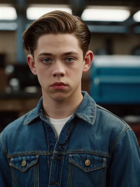 Carl Gallagher Unfiltered Free Nsfw Ai Chat With Carl Gallagher