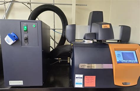 Differential Scanning Calorimetry Dsc Polymer Chemistry Characterization Lab