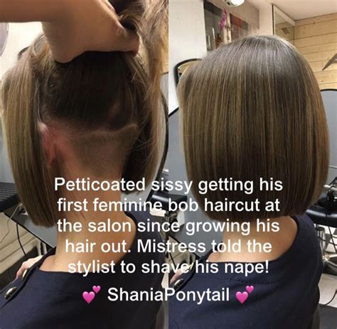Feminized Male Sissy Bob Haircut Artofit Feminized Male Sissy Bob Haircut Artofit