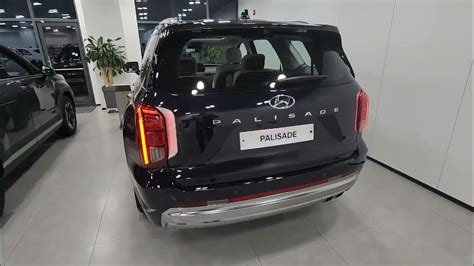 팰리세이드와 디올뉴싼타페 시트 비교 영상 Youtube