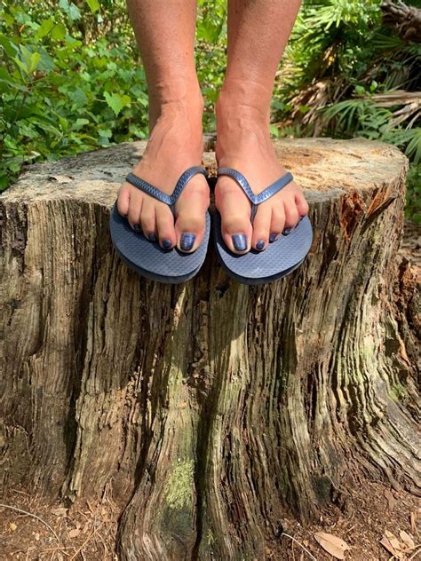 Dirty Feet And Flip Flops In The Park Pics Xhamster
