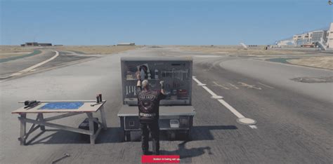 Crafting System V11 Craft Table Esxqb Fivem Store