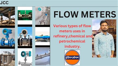 Flowmeters Part II Types Of Flowmeters Working Principle And Their