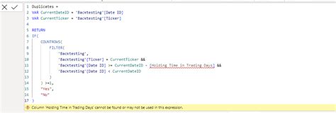 Create Measure With Multiple And Variable Conditio Microsoft