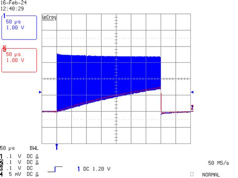 Tsc Problem When Enabling Vdda Stmicroelectronics Community