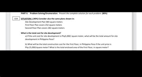 solved part ii problem solving enumeration present the