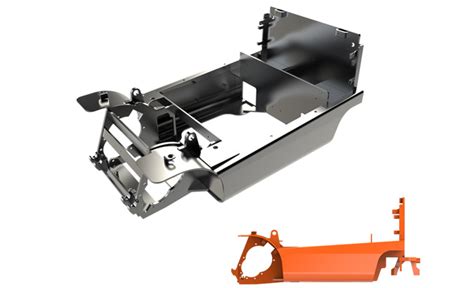 산업차량 기계부품 ㈜성주엠아이