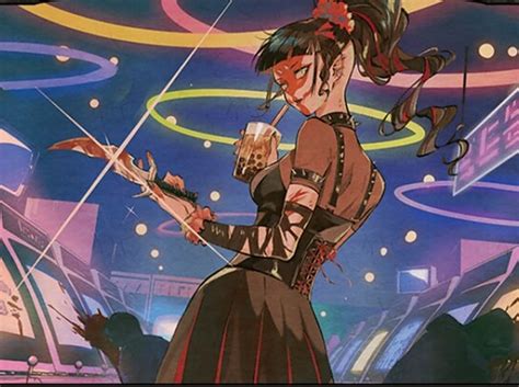 Massacre Girl Price From Mtg Secret Lair Drop Series