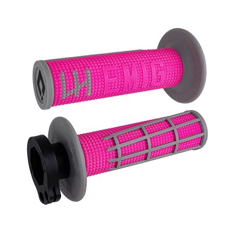 Emig 20 V2 Lock On Grip Set Odi