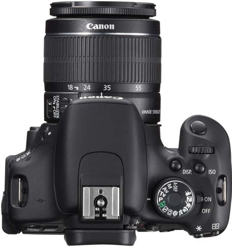 Canon EOS 600D Price in Malaysia & Specs | TechNave