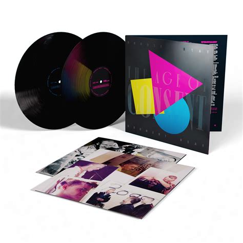Bronski Beat The Age Of Consent 40th Anniversary Edition 2lp