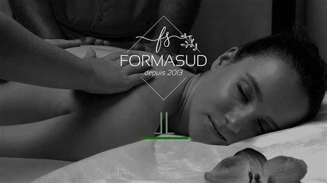 Massage Oriental Formation Bien Être Youtube