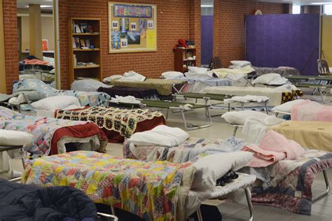 Example Of Shelter The Homeless