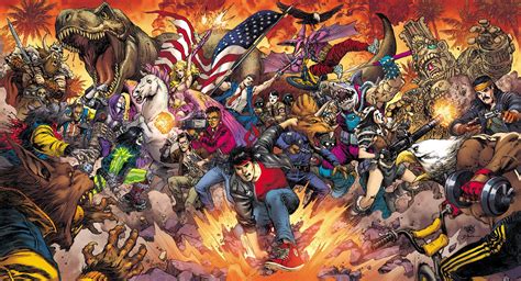 Kung Fury 2 Nadejdzie W 2022 Roku