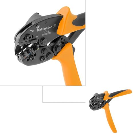 Crimping Tool CTI 6 G 9202850000