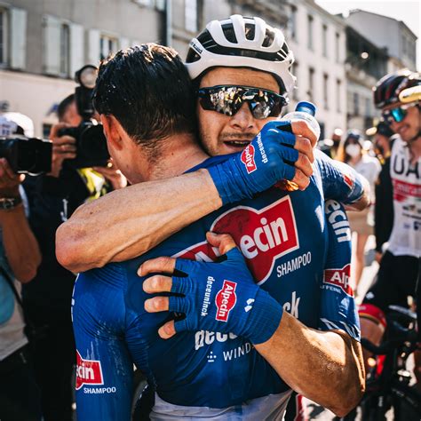 Alexander Krieger Worldtour Team Alpecin Deceuninck Cycling Team 2025