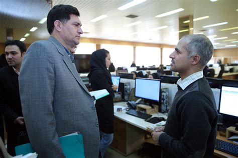 روابط عمومی گزارش تصویری بازدید مشاور وزیر فرهنگ و ارشاد اسلامی در امور ایثارگران از ایرنا