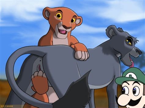 Comics Idol Pack The Lion King Pornextremal