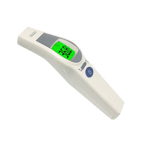 Alphamed Infrared Forehead Thermometer Instructions At Santiago Vanmatre Blog