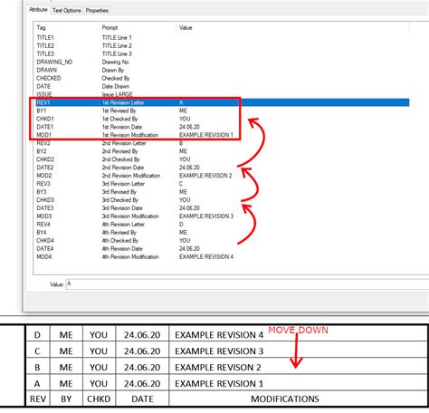 Solved Is It Possible To Have A Revision Table That Hides Old Revision