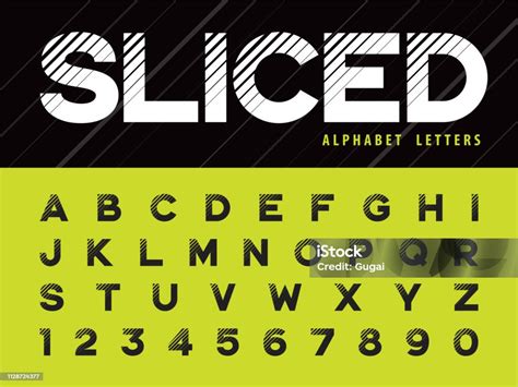 결함이 현대 알파벳 문자 및 숫자의 벡터 컴퓨터 글자에 대한 스톡 벡터 아트 및 기타 이미지 컴퓨터 글자 지진 개체 그룹