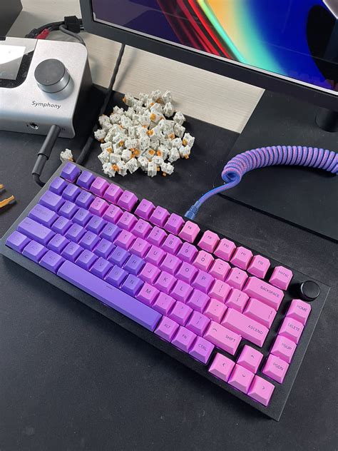 Glorious Gmmk Pro Keyboard Kit Pbt Customized Personalized 58 Off Glorious Gmmk Pro Keyboard Kit Pbt Customized Personalized 58 Off