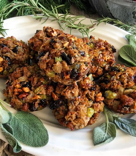 Sausage Stuffing Muffins Stuffing Muffins Recipe Ps Food