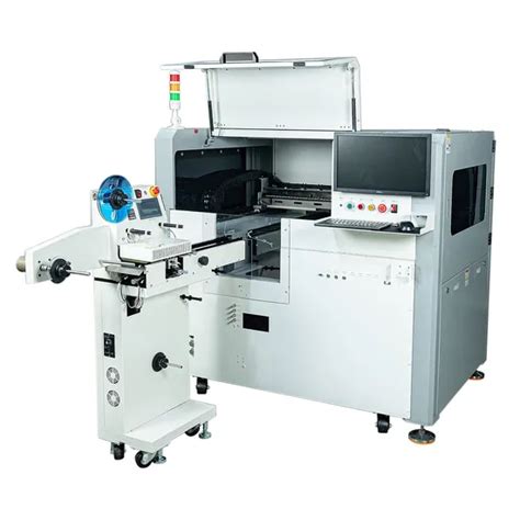 Ruibo Automatic Multi Socket Programming System Machine For Ic Assemblyproduction Line Tray