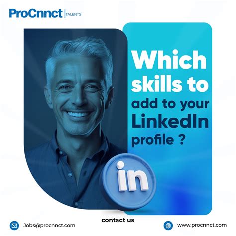 How To Boost Your Linkedin Profile With Skills Procnnct Talents Human Resource Solutions