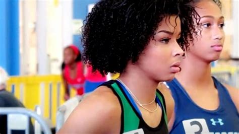 How A Baltimore Track Runner Overcame Abuse Homelessness To Achieve