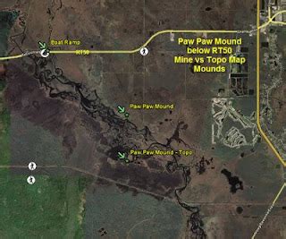 Florida Hikes And Other Outdoor Information St Johns River Indian
